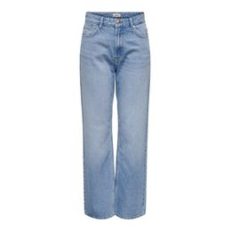 Only Jeans 'ONLMADDIE' Damen Gr&ouml;&szlig;e 31 blue denim