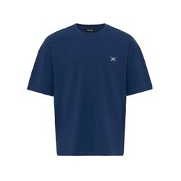 Cool Hill Shirt Herren Gr&ouml;&szlig;e XXL navy