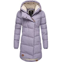 Ragwear Winter Coat 'Pavla' female Purple size S