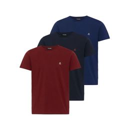 Cool Hill Shirt male Blue, Red, Black size XL