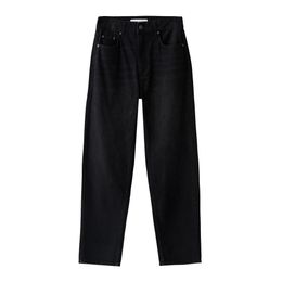 Bershka Jeans male Black size 38