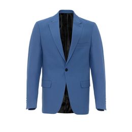 Daniel Hills Sakko Herren Größe 48 blau