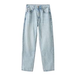 Bershka Jeans male Blue size 44