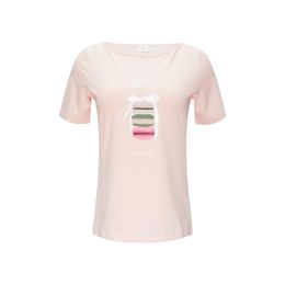 s.Oliver BLACK LABEL Shirt female Pink size 34