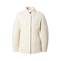 Iro Jacke Damen Größe S/M beige / dunkelbeige