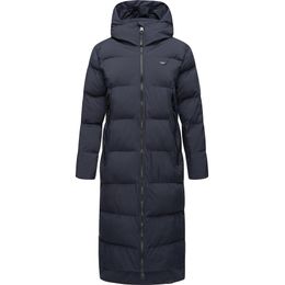 Ragwear Winter Coat 'Patrise' female Blue size XS