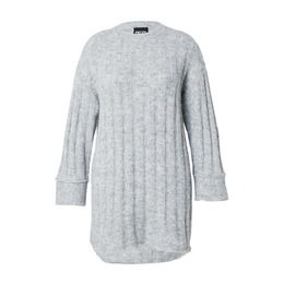 Pieces Curve Kleid 'PCRUBBLE' Damen Größe XXL grau