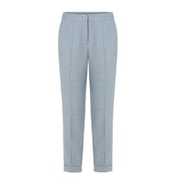 TATUUM Pleated Pants 'SUMKO' female Blue size 42