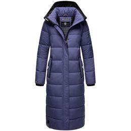 Navahoo Winter Coat 'Isalie' female Purple size M