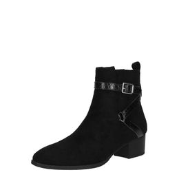 ABOUT YOU Stiefeletten 'Elli' Damen Größe 37 schwarz Winterschuhe