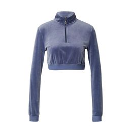 florence by mills exclusive for ABOUT YOU Sweatshirt Damen Gr&ouml;&szlig;e XL violettblau