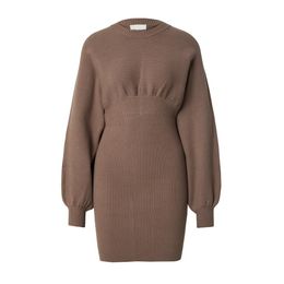 LeGer by Lena Gercke Kleid 'Camille' Damen Größe XXL braunmeliert