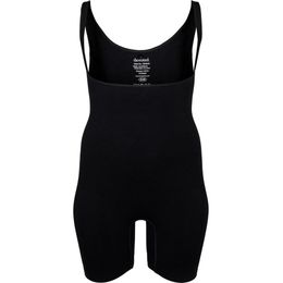 Devoted By Zizzi Shaping Bodysuit female Black size S/M