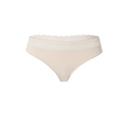 Triumph String Damen Gr&ouml;&szlig;e L beige