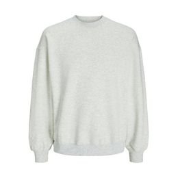 Jack & Jones Jack & Jones Sweatshirt 'JJEUrban Edge' male White size XXXL