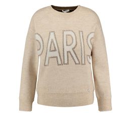 Key Largo Pullover 'France' Damen Gr&ouml;&szlig;e M creme / ecru