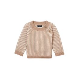 Noppies Sweater 'Gan' boy Beige size 92