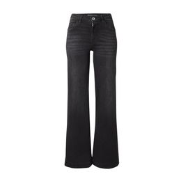 Garcia Jeans Damen Gr&ouml;&szlig;e 30 black denim