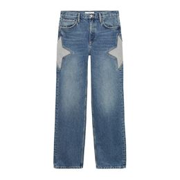 Mango Jeans 'ASHLEY' female Blue size 34