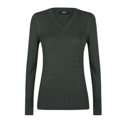 Jimmy Sanders Pullover Damen Gr&ouml;&szlig;e XL tanne