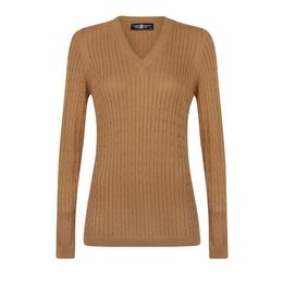 Jimmy Sanders Sweater female Brown size S