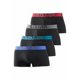 s.Oliver Hipster Herren Größe S mischfarben / schwarz