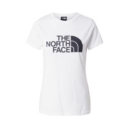 The North Face T-Shirt 'EASY' Damen Gr&ouml;&szlig;e XXL schwarz / wei&szlig;