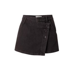 Free People Rock 'WYNNE' Damen Größe 36 black denim