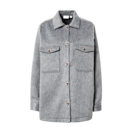 Vila Between-Season Jacket 'Mai' female Grey size 46