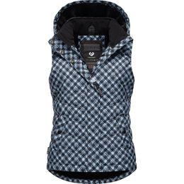 Ragwear Vest 'Hesty' female Blue size XXL
