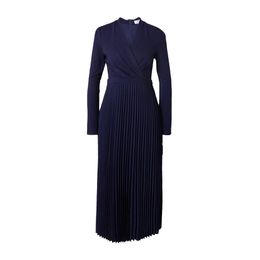 Coast Kleid 'Collar' Damen Gr&ouml;&szlig;e 38 dunkelblau Winterkleid