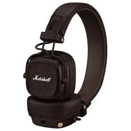 Mendler MARSHALL Major V, On-ear Kopfhörer Bluetooth Brown