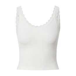 EDITED Top 'Maia' Damen Gr&ouml;&szlig;e XL wei&szlig;
