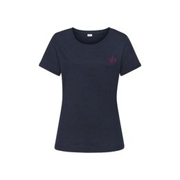 s.Oliver Shirt female Blue size 36/38