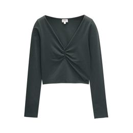 Pull&Bear Pull&bear Shirt female Green size M