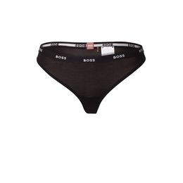 BOSS Thong female Black size L
