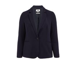 WE Fashion Blazer Damen Gr&ouml;&szlig;e 48 dunkelblau
