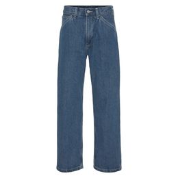 Levi's LEVI'S Jeans '568 Loose Carpenter Shorts' Herren Gr&ouml;&szlig;e 38 blue denim