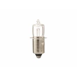 Halogen-Gl&uuml;hlampe, P13,5S, 5,2 V, 0,85 A, 4,4 W