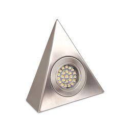 Daylite LED-Aufbauleuchte PLS-61DK, EEK: G, 12 V-, 2 W, 140 lm, 6000 K