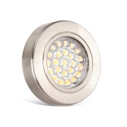 Daylite LED-Aufbauleuchte PLS-61AW, EEK: G, 12 V-, 2 W, 140 lm, 3000 K
