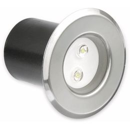 LED-Einbauleuchten-Set, 6 W, 4 St&uuml;ck