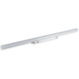 M&uuml;ller Licht M&Uuml;LLER-LICHT LED-Wannenleuchte, 20300544, Aquafix Sensor 120 40 W, 3800 lm, 4000 K, wei&szlig;