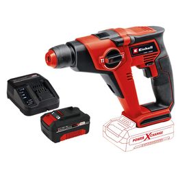 Einhell Akku-Bohrhammer TE-HD 18/12 Li Kit (1x 4,0 Ah)