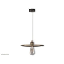 V-TAC Pendelleuchte VT-7777-RG (3751) RoseGold, rund, E27, 100cm