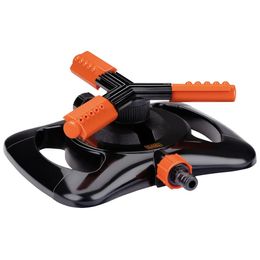 Black & Decker BLACK & DECKER Sprinkler, 3-Arm, 25x24x8 cm