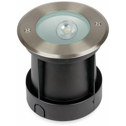 V-TAC LED Bodeneinbauleuchte VT-7679, EEK: G, 8W, 350lm, 4000k, IP67