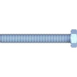 reisser, Gewindeschraube, M12x30, DIN 933, SW19, 50 St