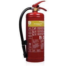 Smartwares&reg; SMARTWARES Feuerl&ouml;scher, Schaum, 3 L, Brandklasse 13A, 70B