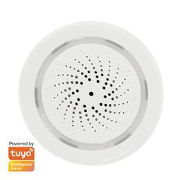 Logilink Wi-Fi Smart Alarmsirene SH0110